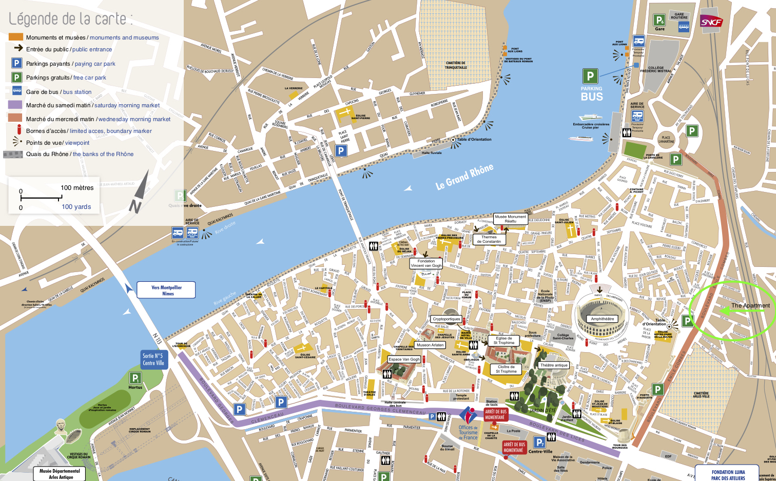 Four Nights in Arles – Thinking Man's Kitchen