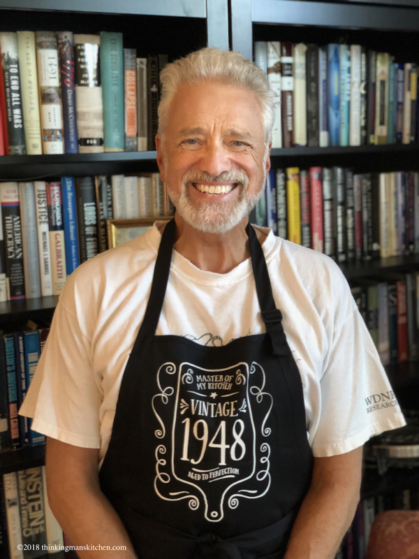 About Jerry – Thinking Man's Kitchen